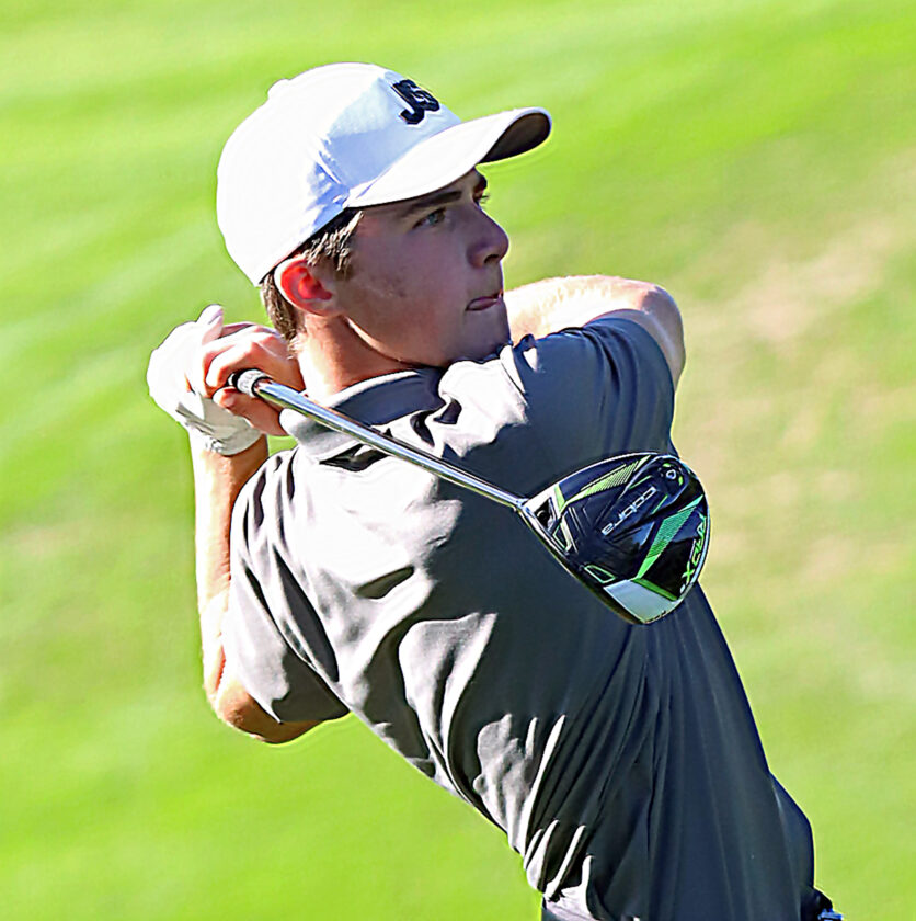 Jersey Shore’s Carter Girton wins D4 gold in golf, qualifies for states ...